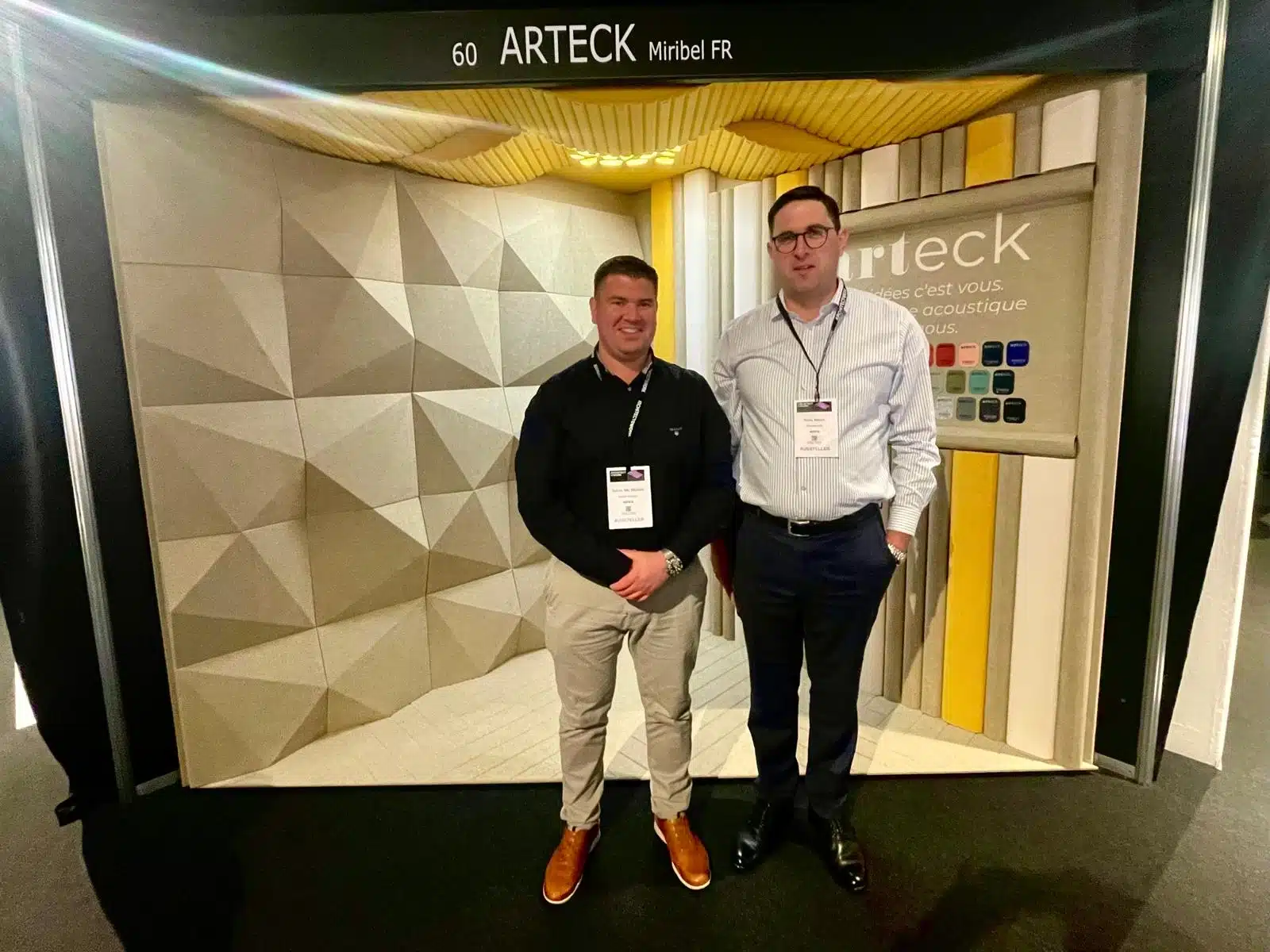 Architect@Work 2025 - Arteck - SeeMount | Agence Événementielle Annecy